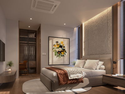 Amber Chamber Pool Villas