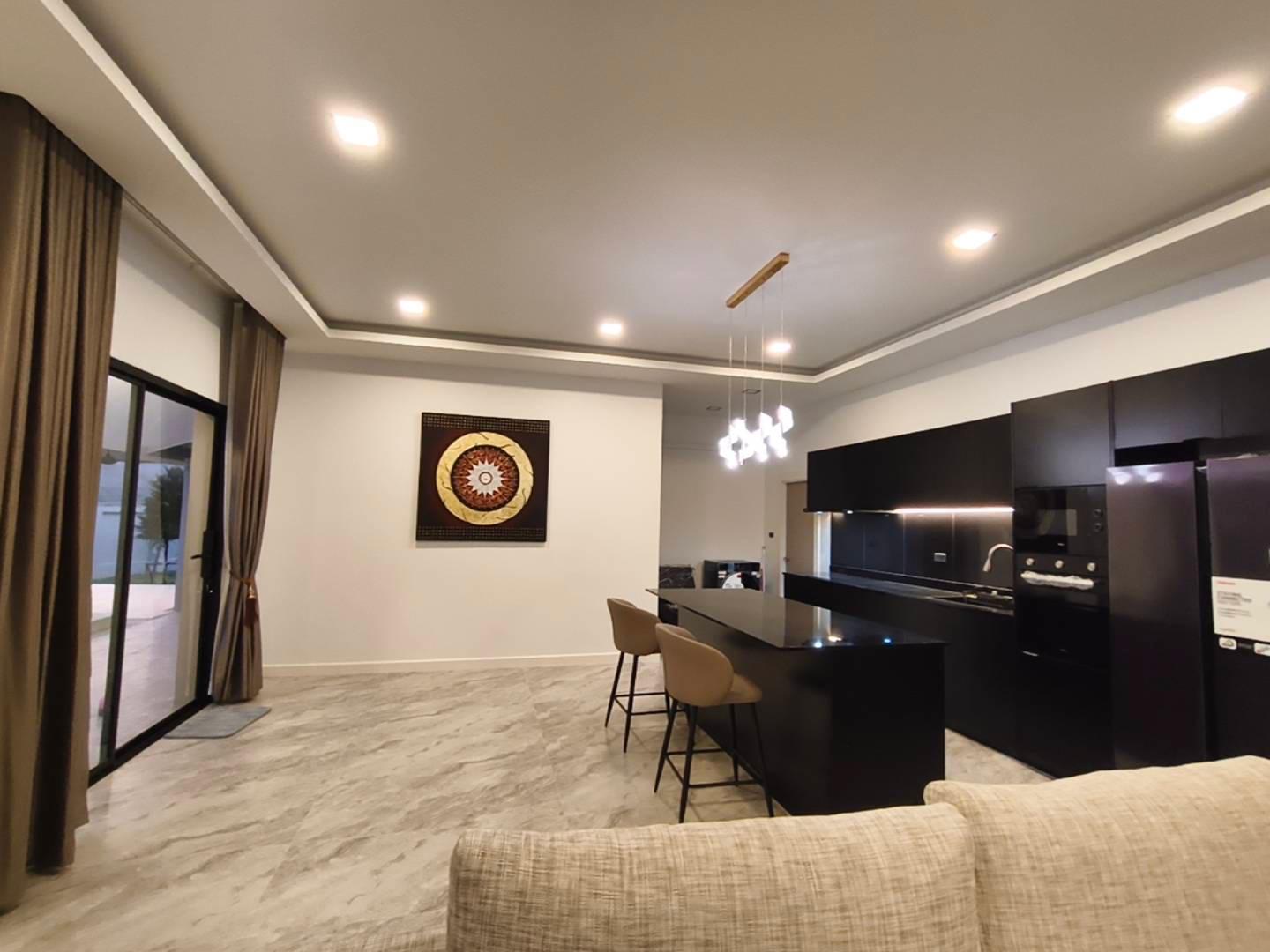 Baan Rim Lay 3 – Pranburi: Ville con Piscina Privata Vicino alla Spiaggia