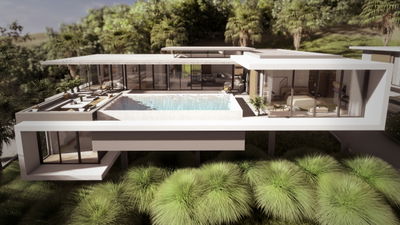 Coast Breeze Residences Samui