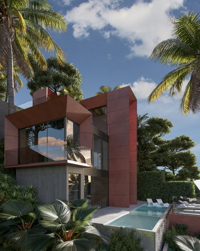 Hennessy Villas: Discover Unmatched Luxury at Karon Beach