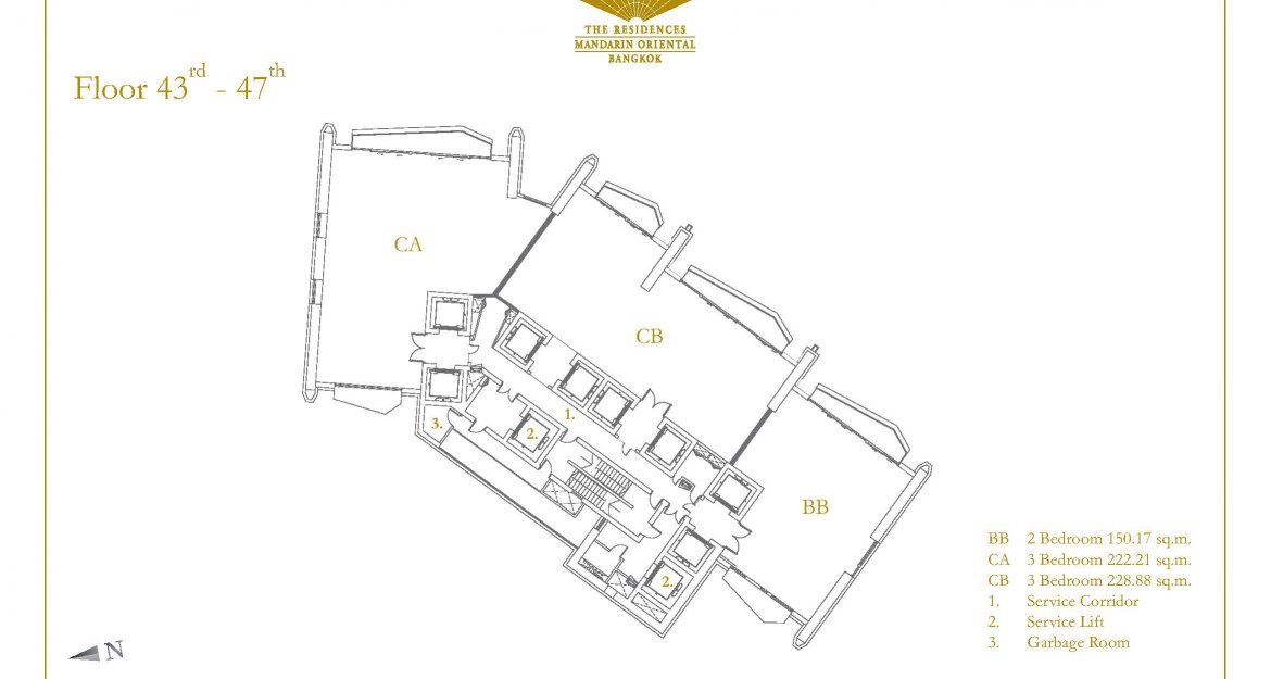 The Residences at Mandarin Oriental – Keller Henson