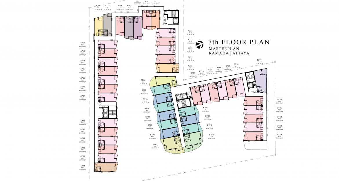 Ramada Mira North Pattaya — 6% guaranteed - 3 years - Buy Back Option ...