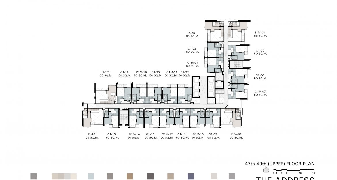 The Address Siam Ratchathewi – Keller Henson