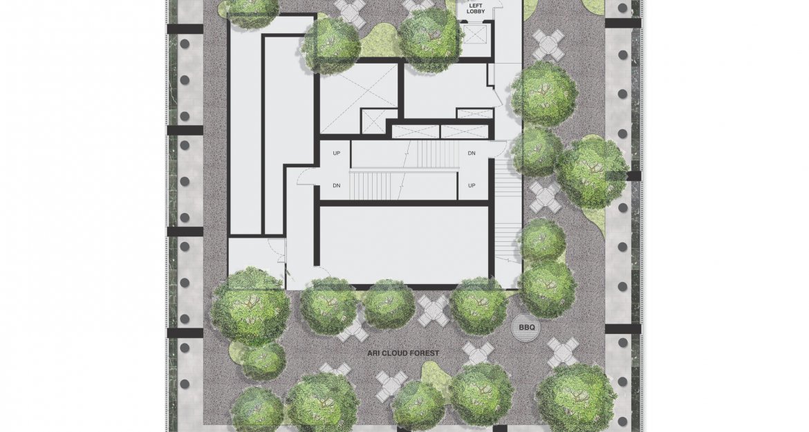 Noble Around Ari – Keller Henson