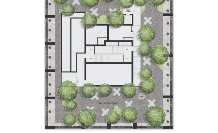 Noble Around Ari – Keller Henson