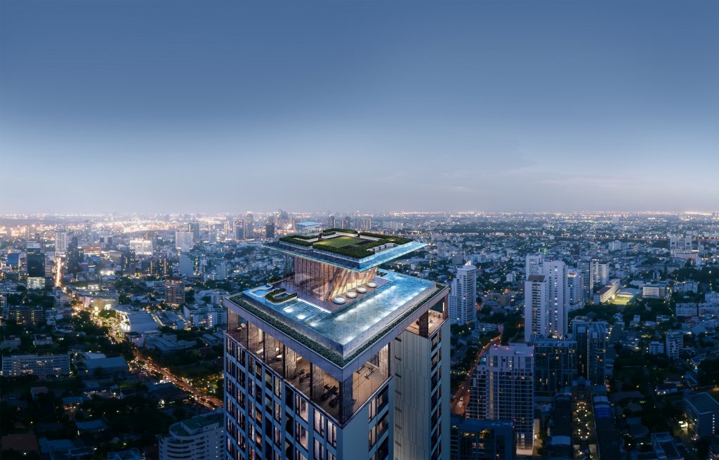 CLOUD Thonglor-Phetchaburi - Keller Henson