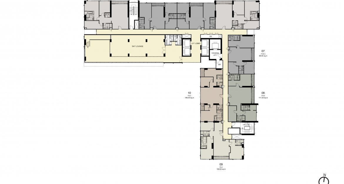 Ideo Sukhumvit Rama 4 – Keller Henson