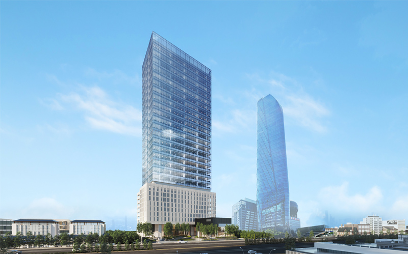 The 29 new Grade A offices in Bangkok – Keller Henson