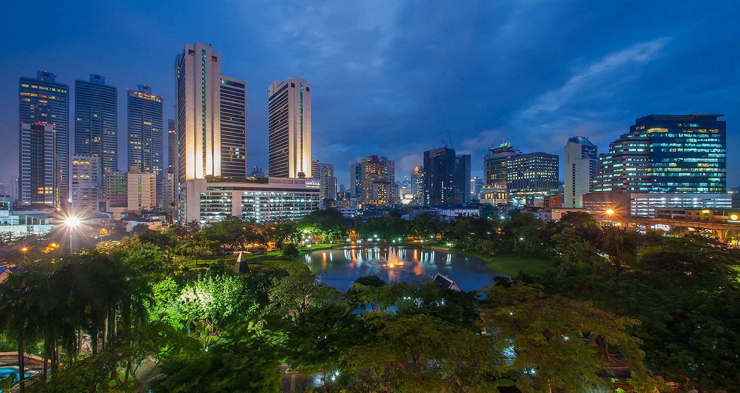 The 14 best Parks in Bangkok CBD - Keller Henson