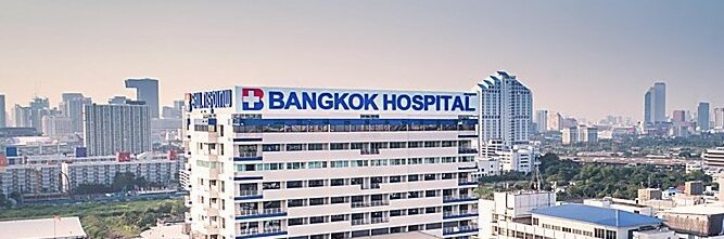 The best JCI international hospitals in Bangkok - Keller Henson