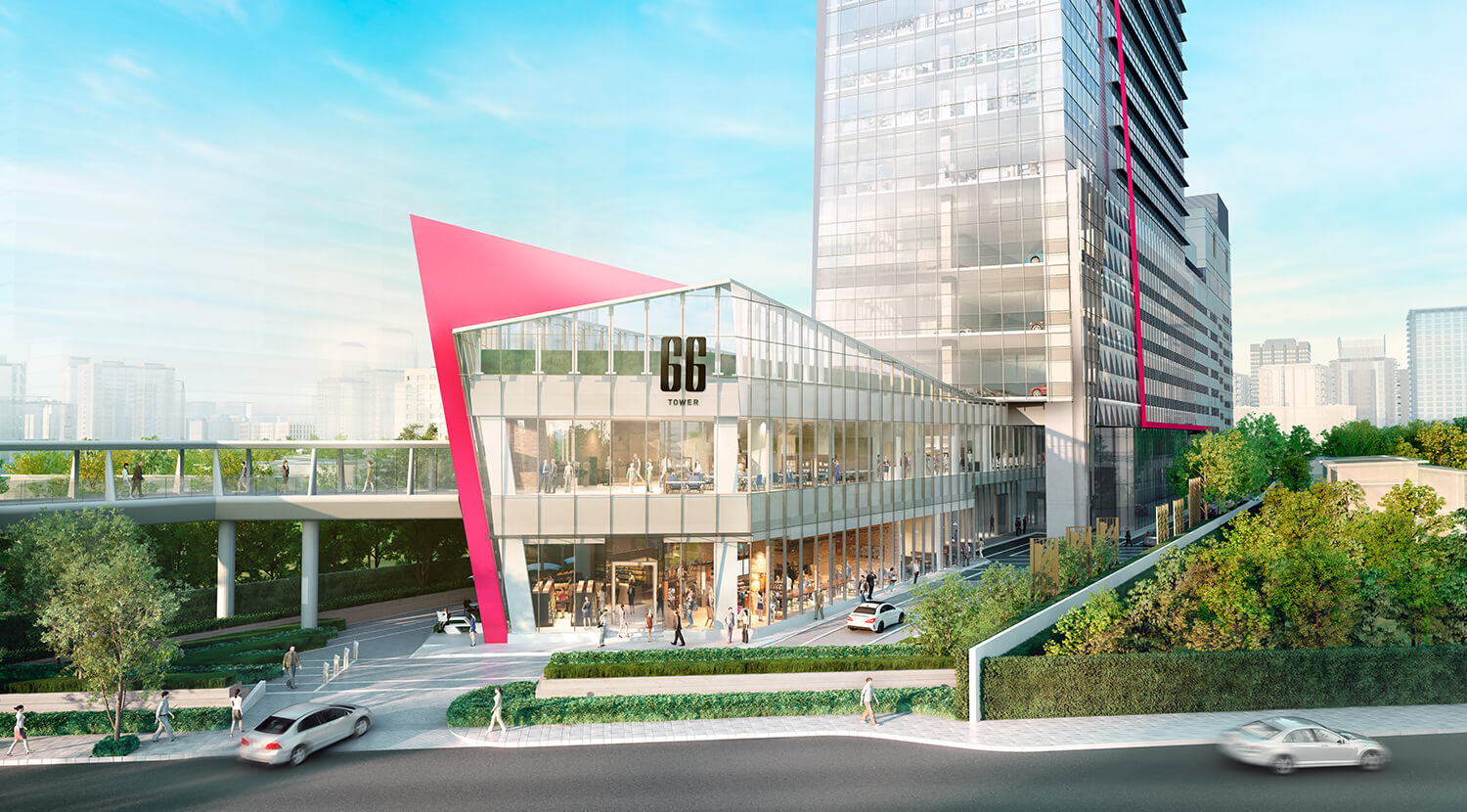 The 29 new Grade A offices in Bangkok – Keller Henson