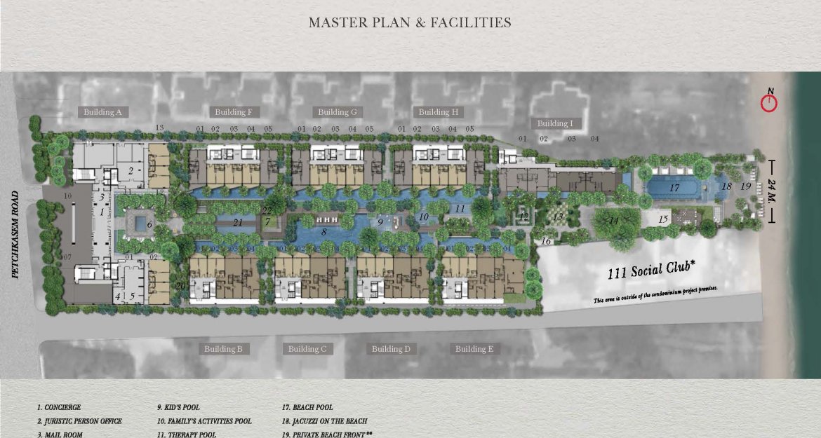 InterContinental Residences Hua Hin – Keller Henson
