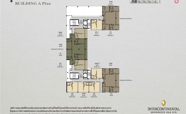 InterContinental Residences Hua Hin – Keller Henson