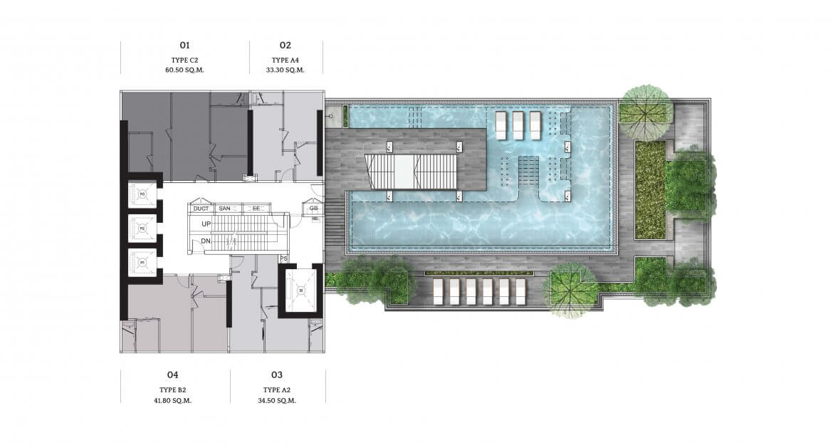 Cloud Residences Sukhumvit 23 – Keller Henson