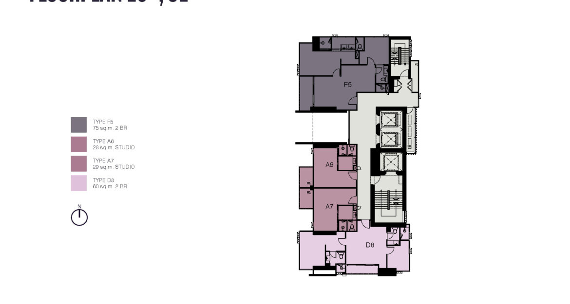 Andromeda Condominium – Keller Henson