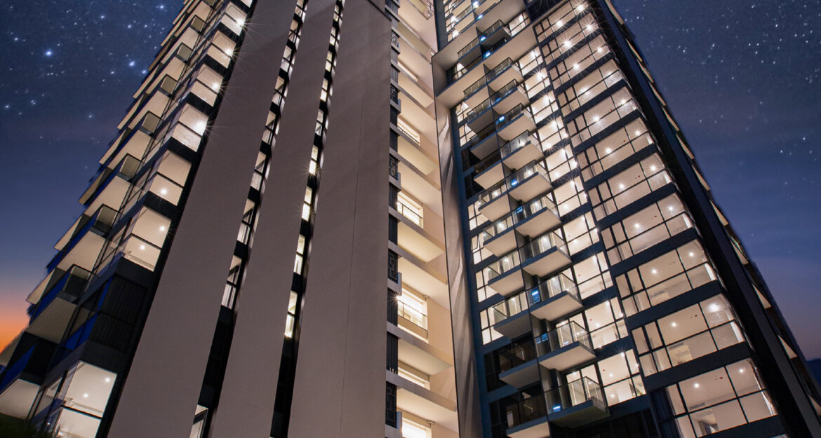 Andromeda Condominium - Keller Henson