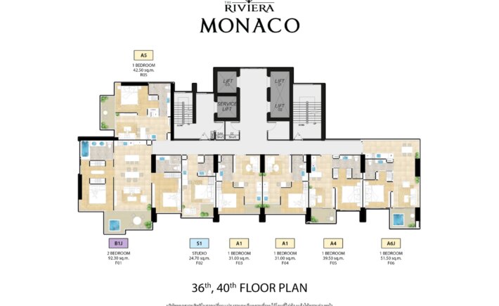 The Riviera Monaco – Keller Henson