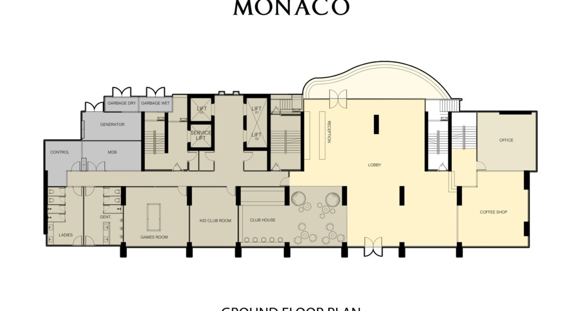 The Riviera Monaco – Keller Henson