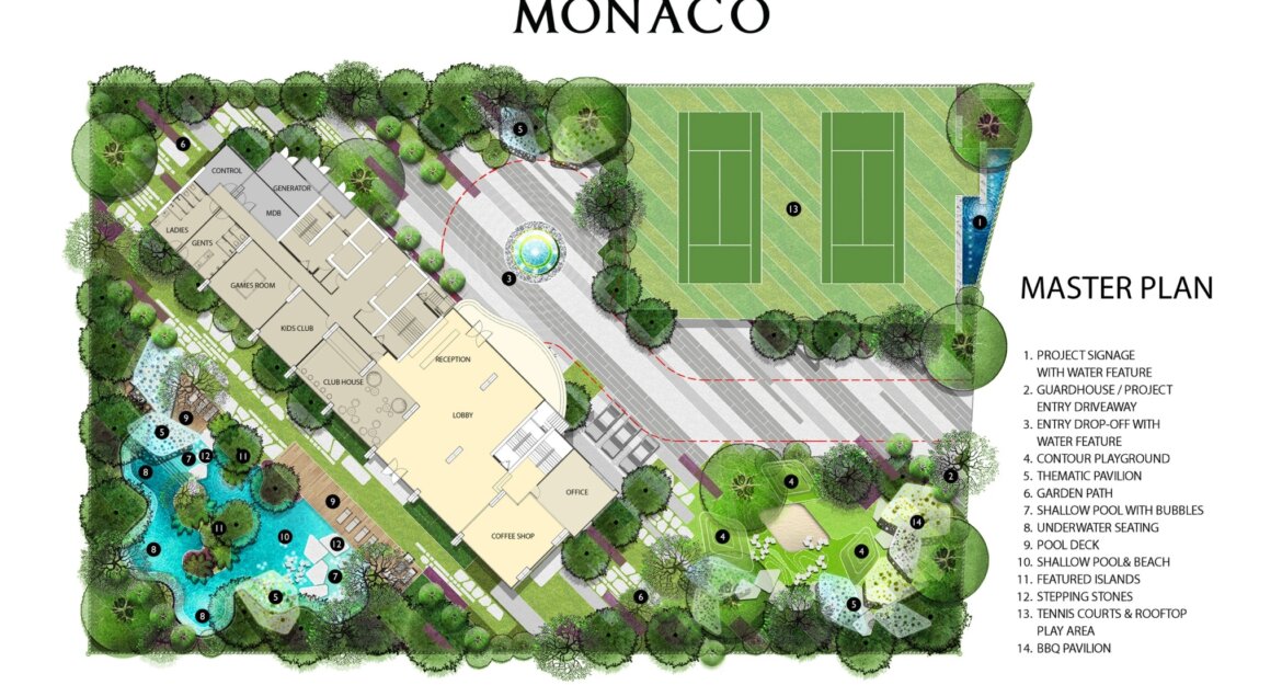 The Riviera Monaco – Keller Henson