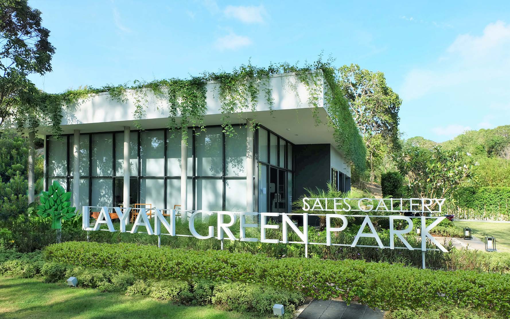 The Best Green Property in Thailand - Keller Henson
