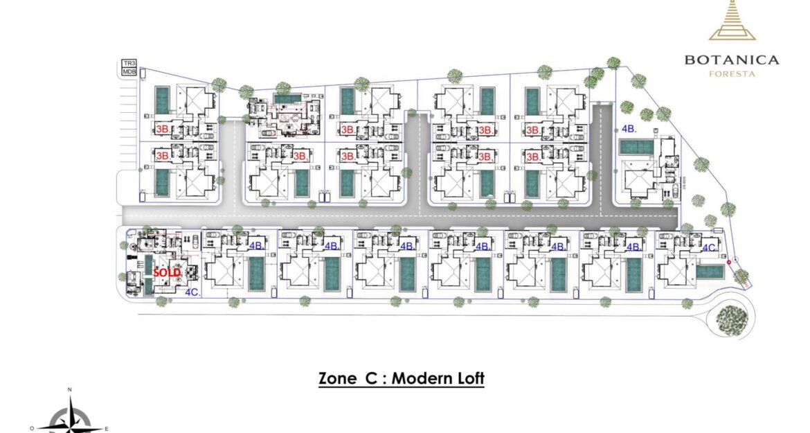 Botanica Foresta – Keller Henson