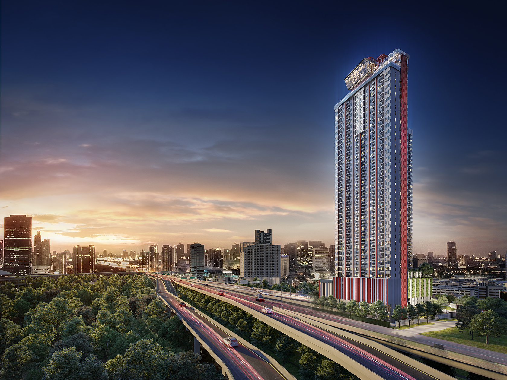 Life Asoke Hype - Keller Henson