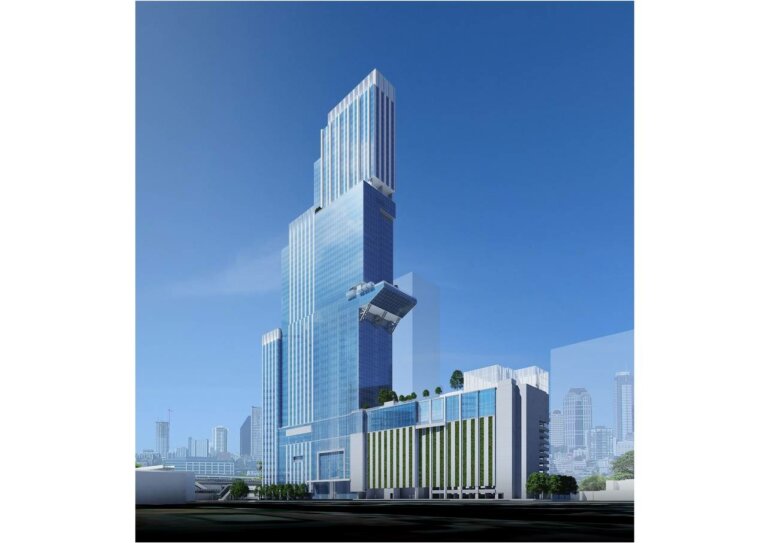 The 29 new Grade A offices in Bangkok - Keller Henson